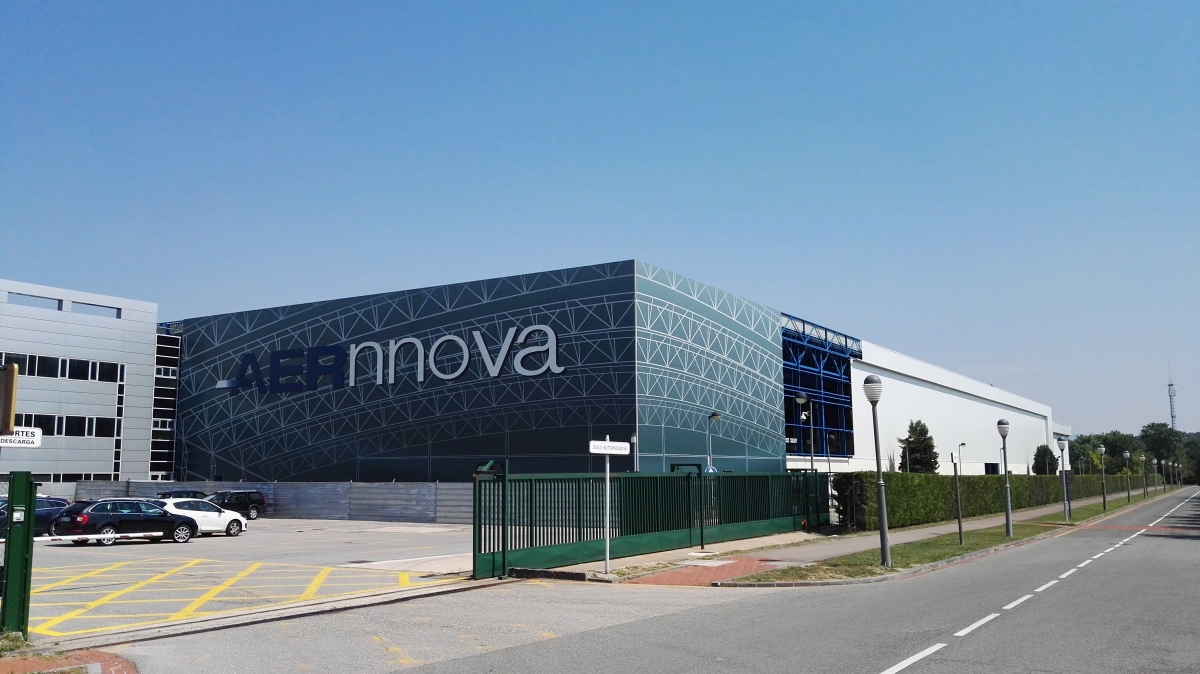 Aernnova – Naar